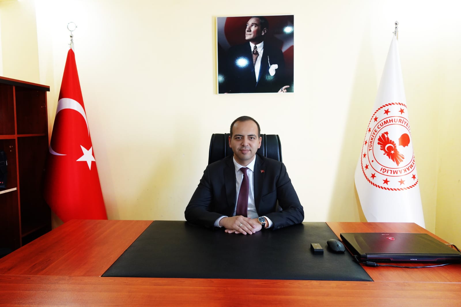 Kaymakam Oray Güven kimdir, nerelidir, kaç yaşında? - Yeşil Afşin Gazetesi