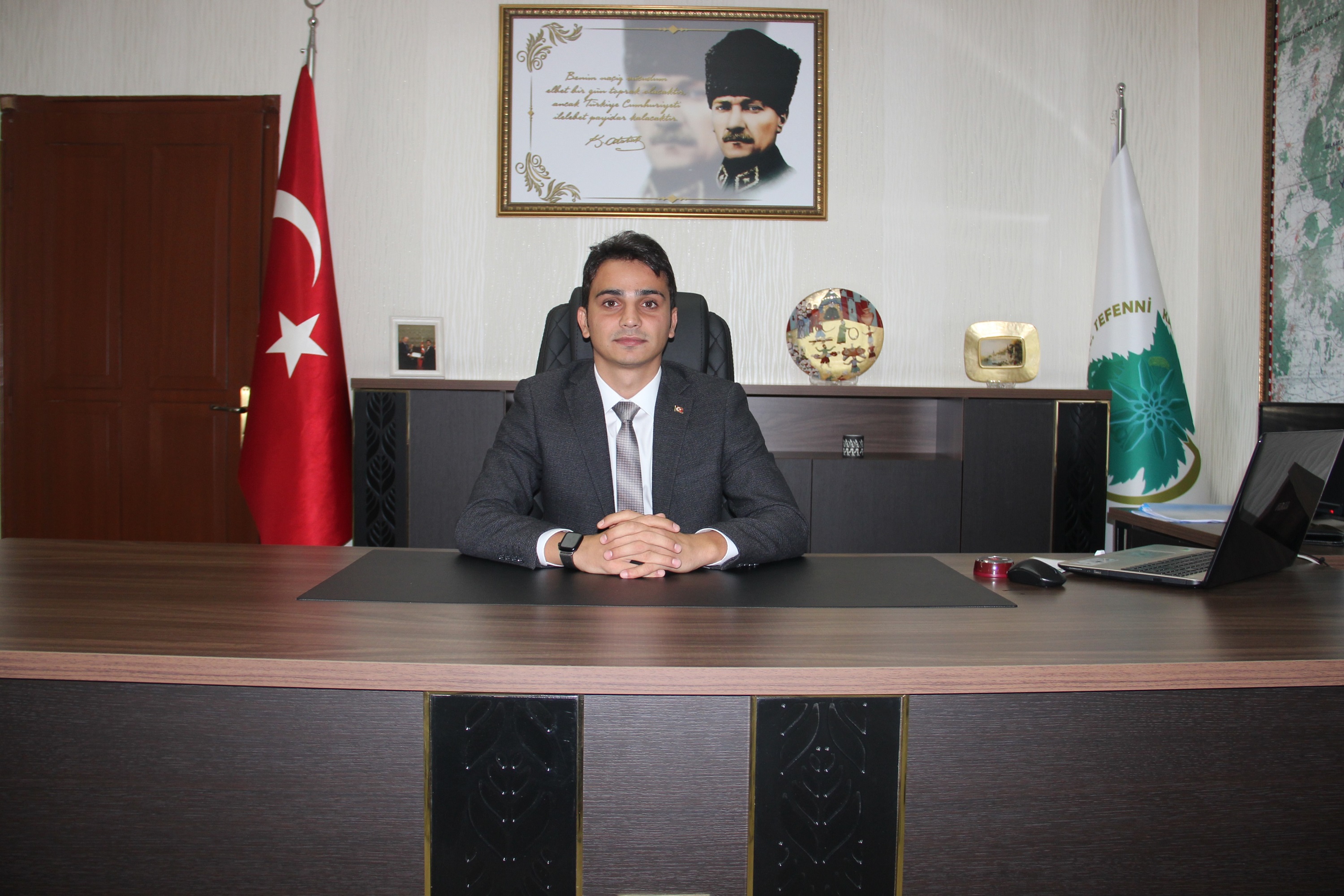 Kaymakam Ömer Faruk Ateş kimdir, nerelidir, kaç yaşında? - Yeşil Afşin ...